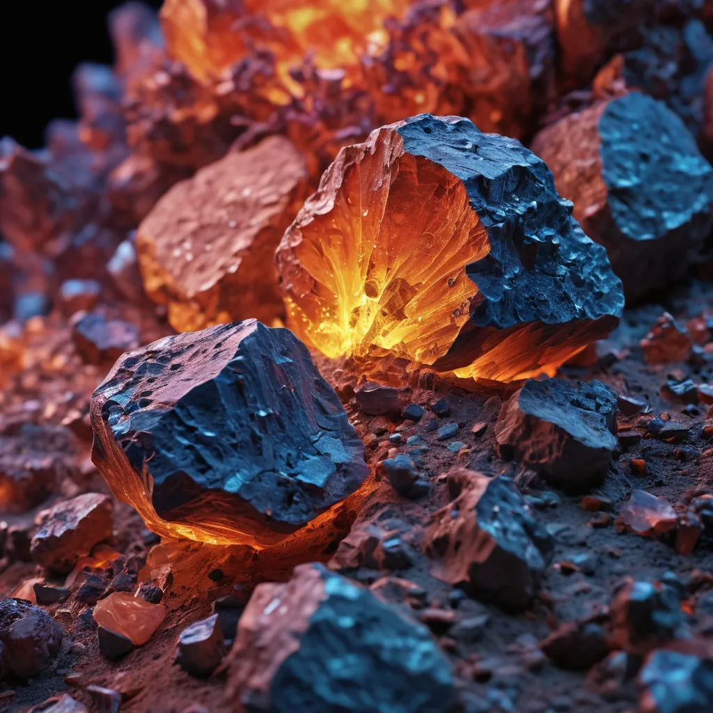 Significance and Applications of Short Wave UV Mineral Light