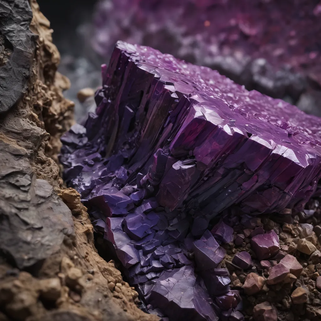 Insights into Sugilite Rough: A Collector's Guide