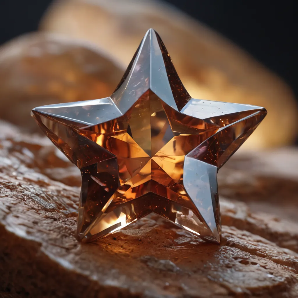 Exploring the Allure of Texas Star Topaz Jewelry