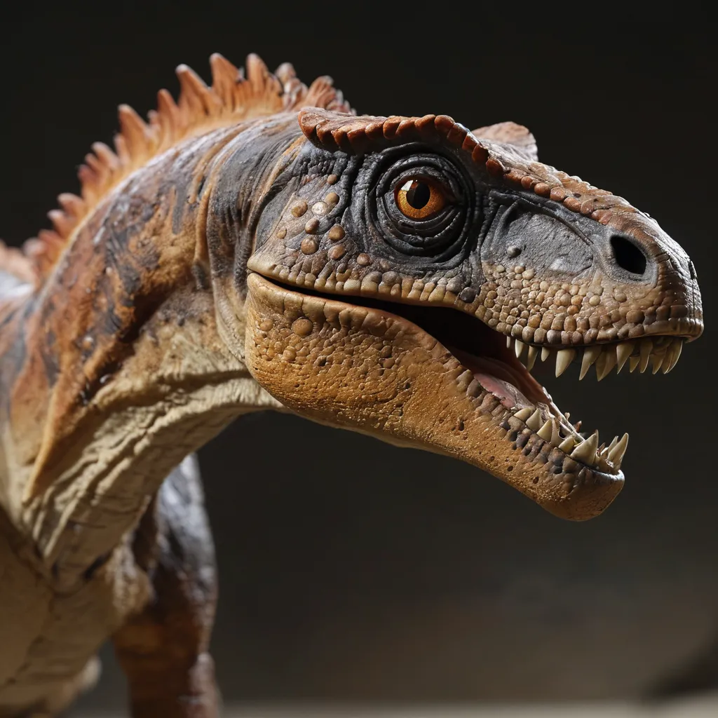 Exploring the Allosaurus Stuffed Animal Collectibles