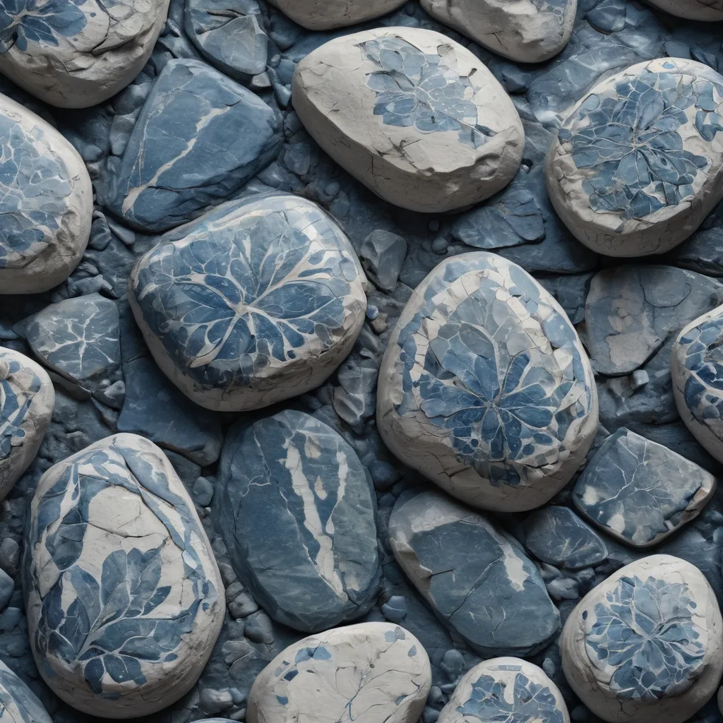 The Beauty of Blue and White Stone Explained
