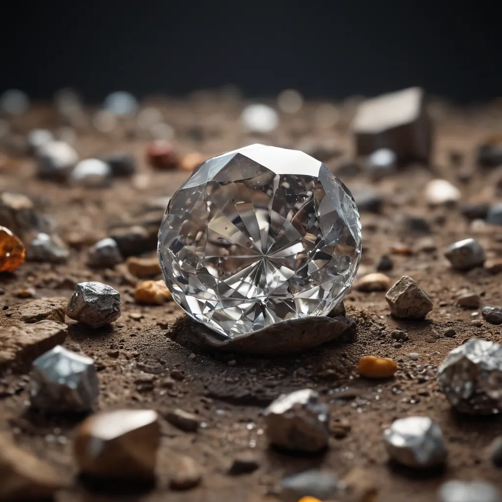 Discovering the Charm of Digging for Diamonds Toys