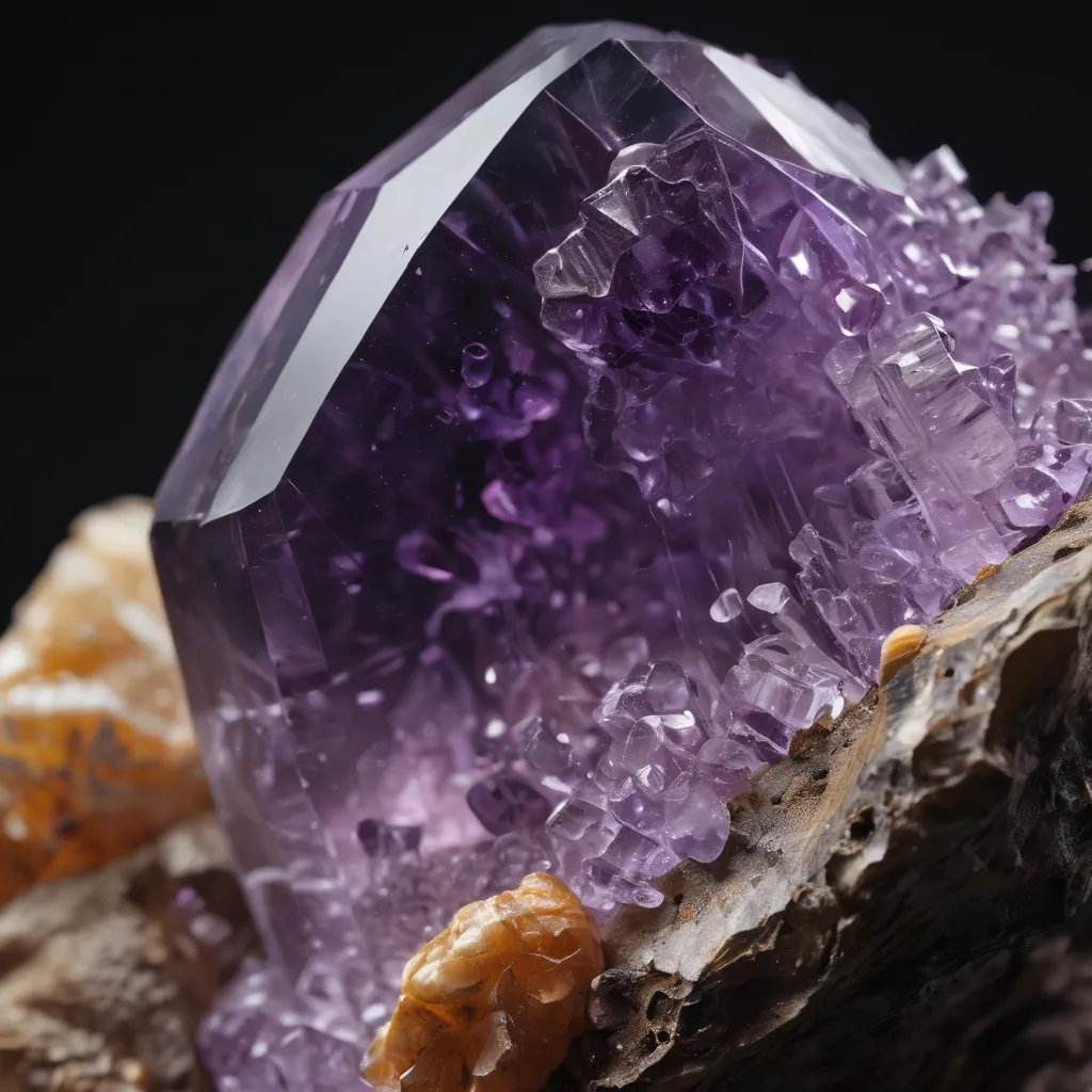 Exploring the Allure of Raw Gemstone Photography