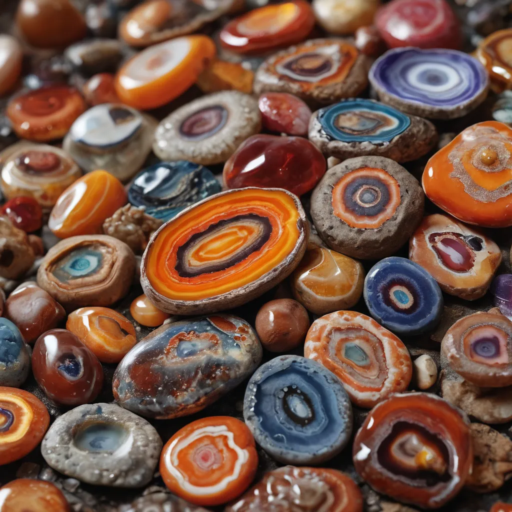 Mastering the Craft of Agate Hunting Techniques