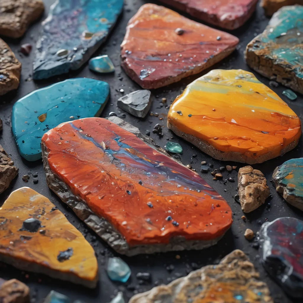 Understanding Synthetic Opal Slabs: Production and Value