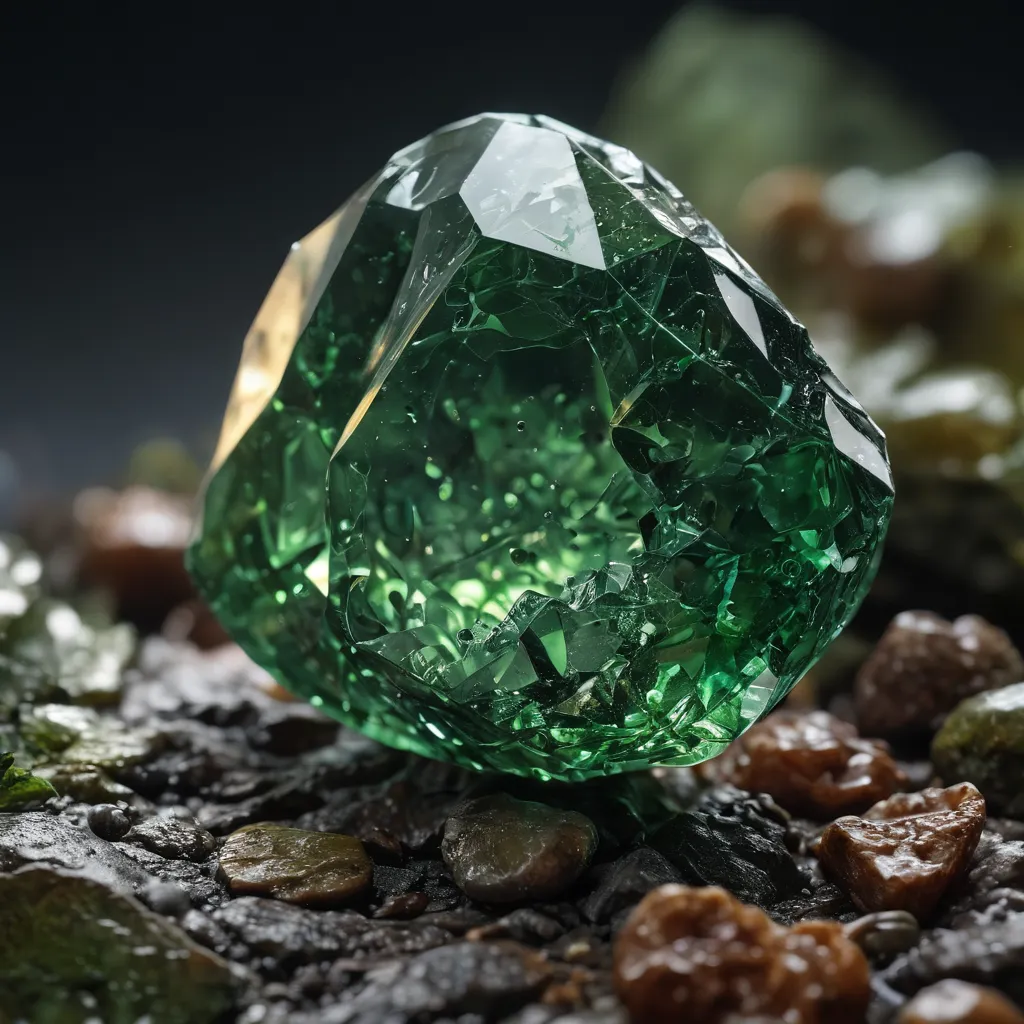 Exploring the Depths of Green Stones: A Comprehensive Guide