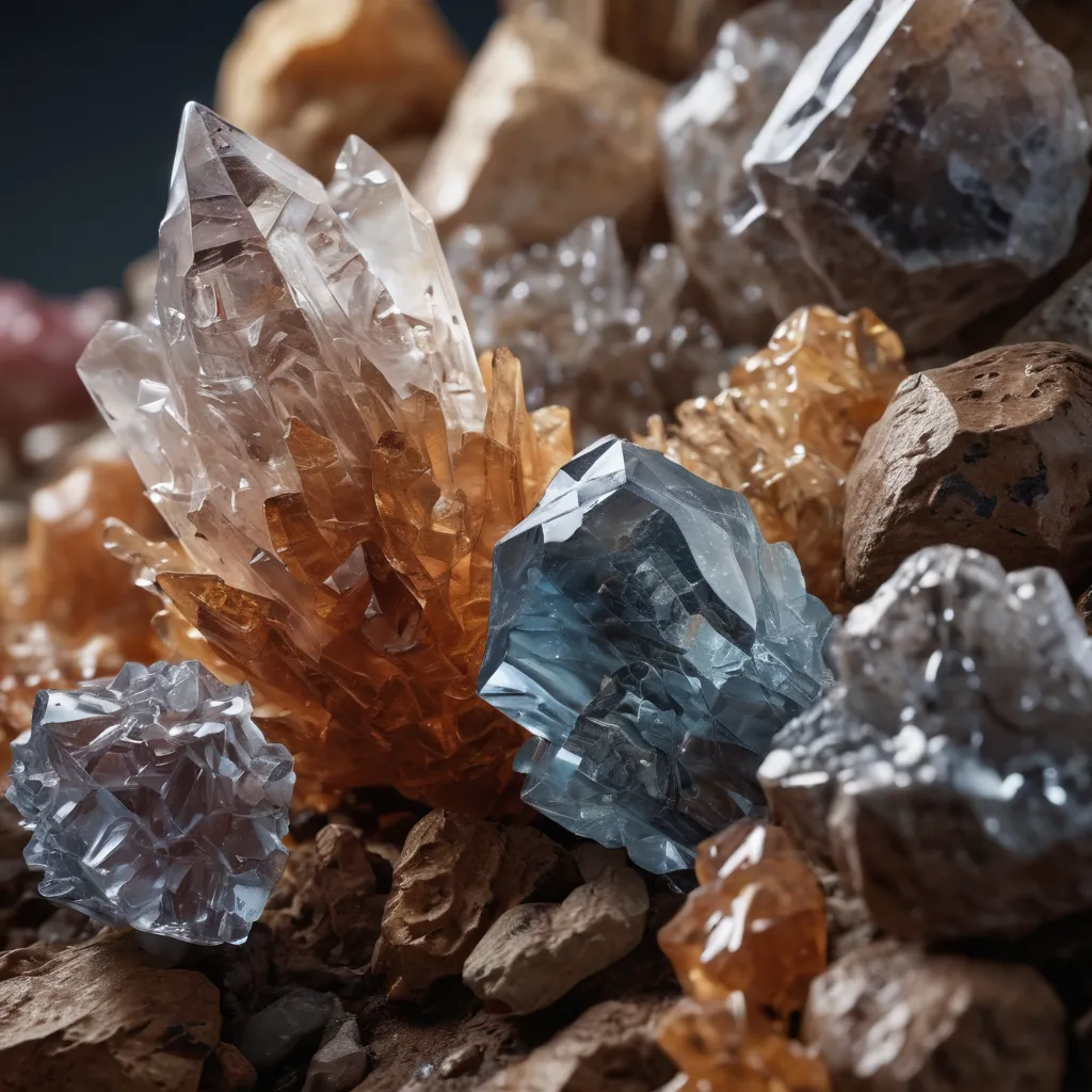Exploring Real Crystals: Sourcing and Insights