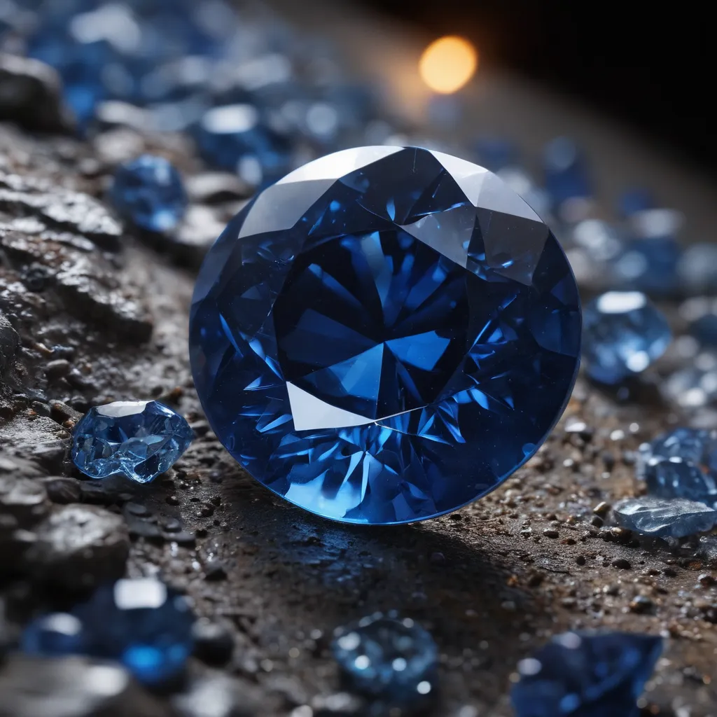 Exploring the Depths of Real Sapphire Gemstones