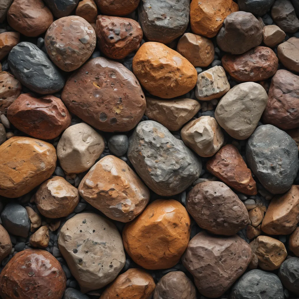 Exploring the Diverse World of Rocks and Their Types