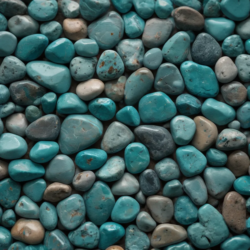 Exploring the Rich Diversity of Turquoise Types
