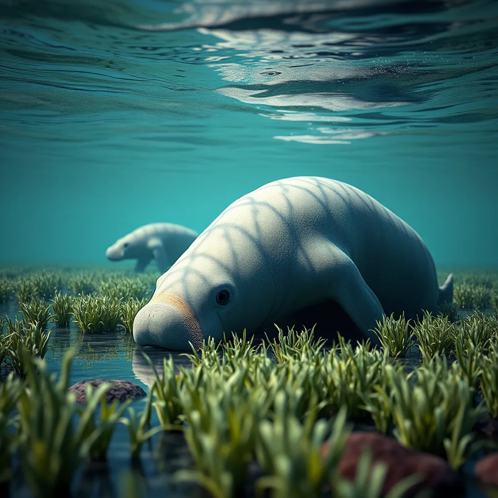 Dugong vs Manatee: A Comparative Study of Marine Mammals