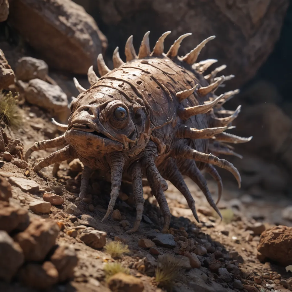 Discovering Arizona's Fascinating Fossil Record