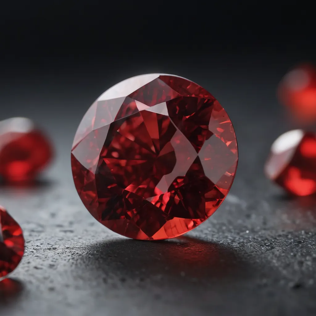 Garnet Birthstone: Colors, History and Symbolism