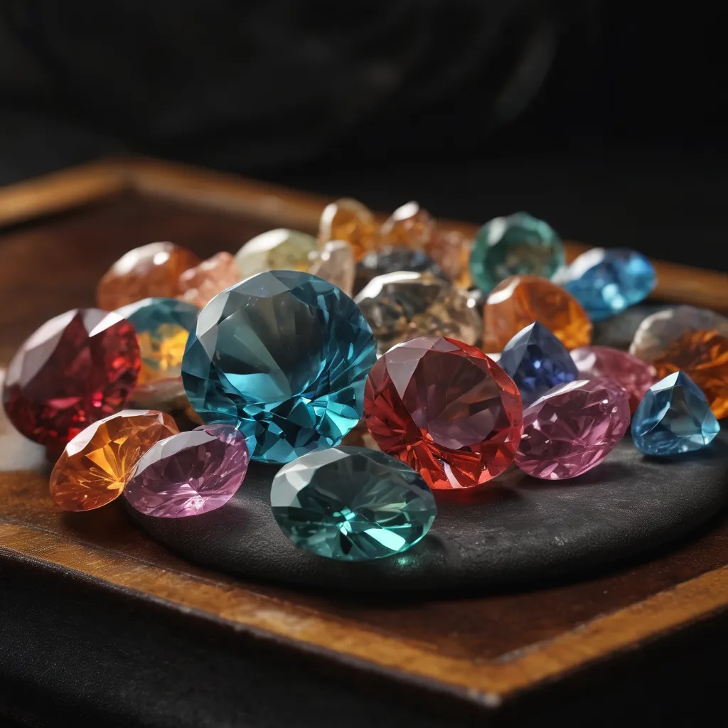 Exploring the Gem Bible: Unveiling Gemstone Secrets