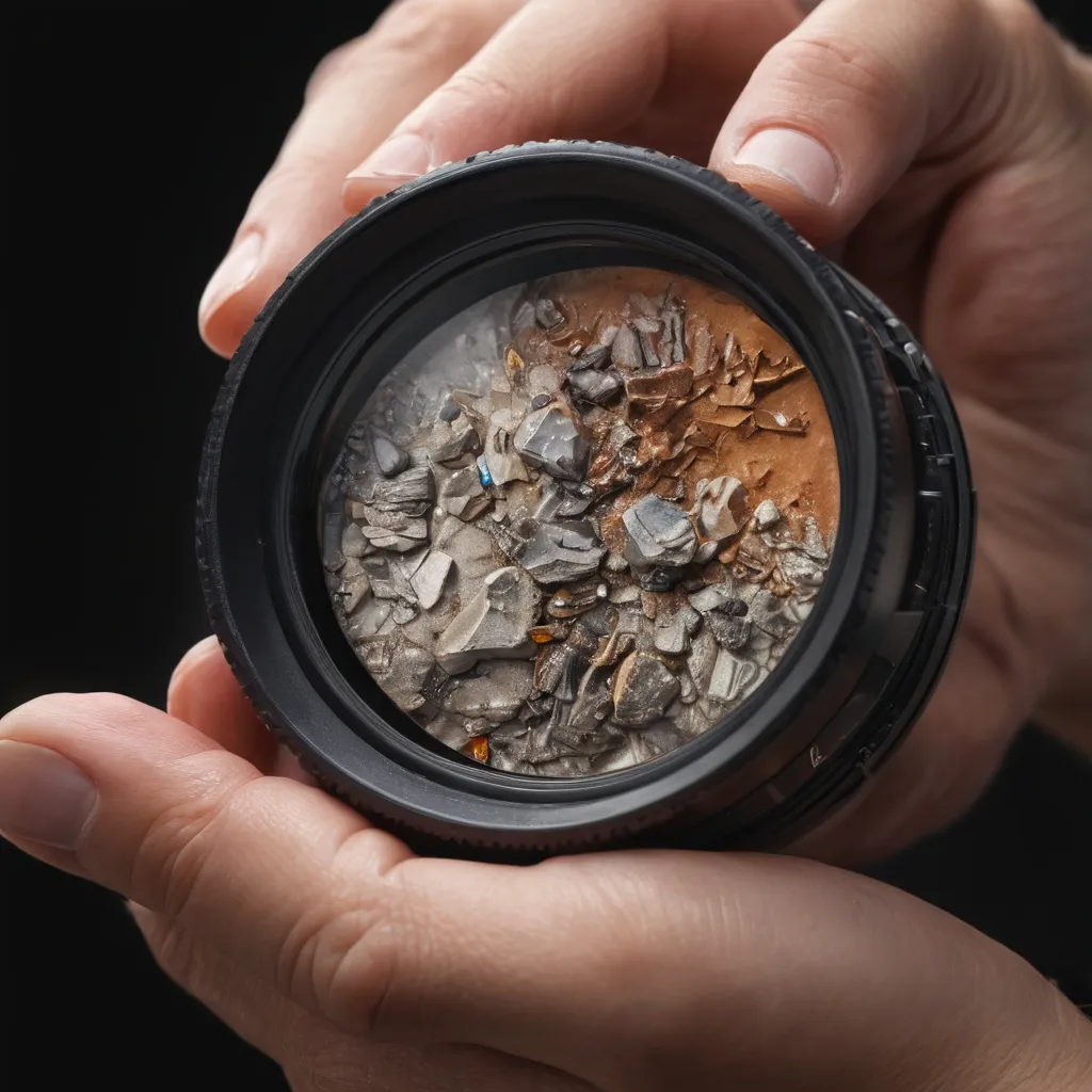 Understanding the Geological Hand Lens: A Complete Guide