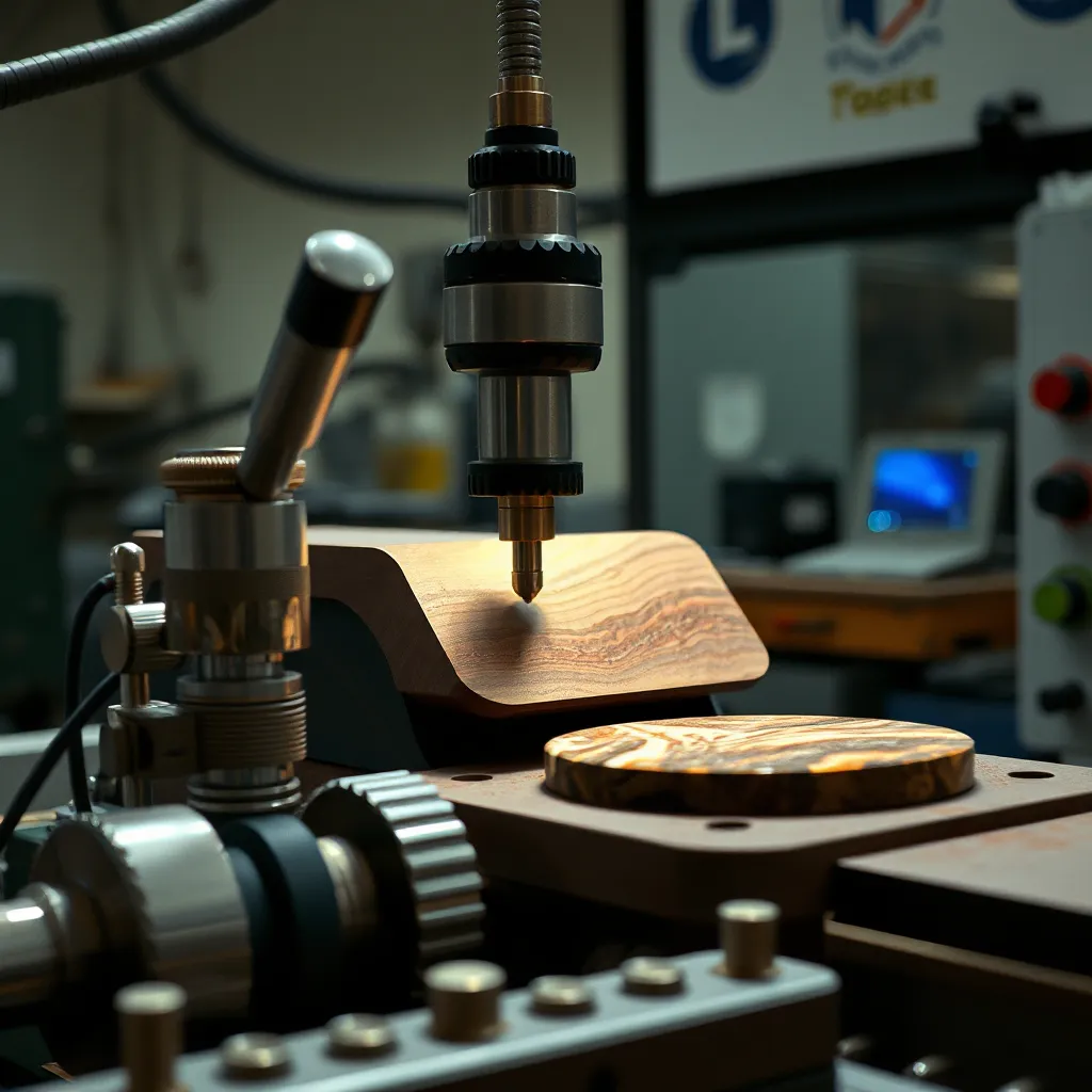 Technology Meets Lapidary Arts: A Modern Perspective