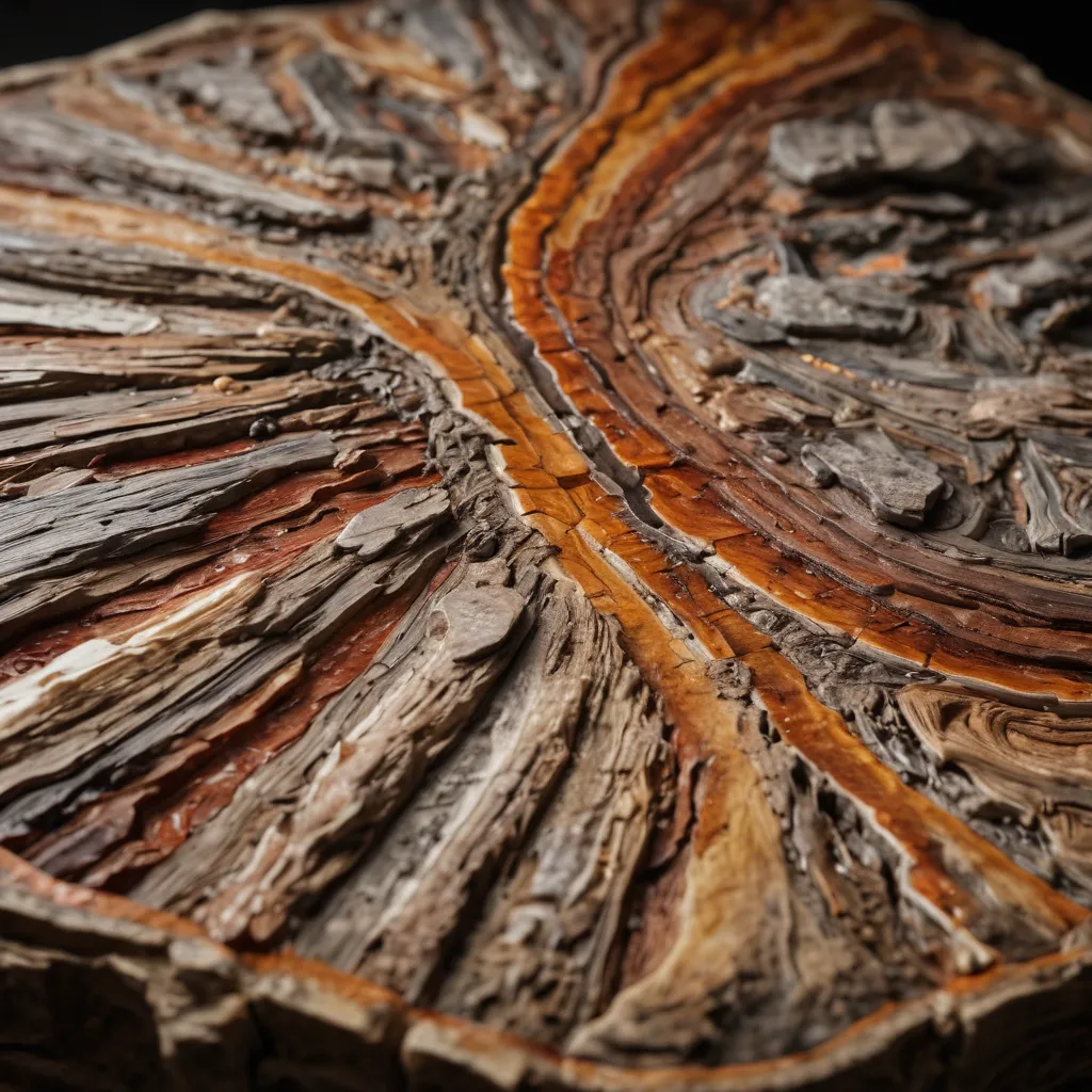 The Fascinating World of Petrified Tables