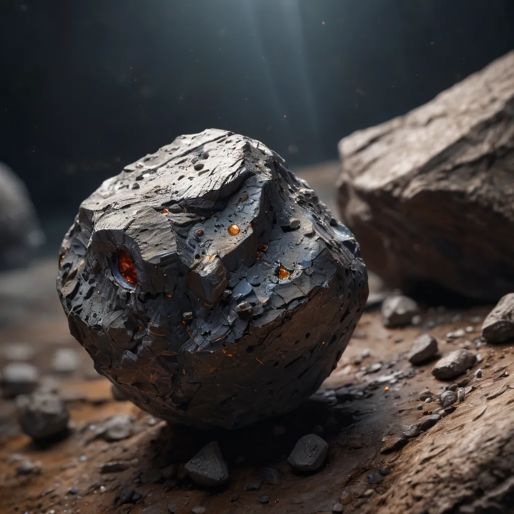 Exploring the Market for Asteroid Rocks: A Comprehensive Guide