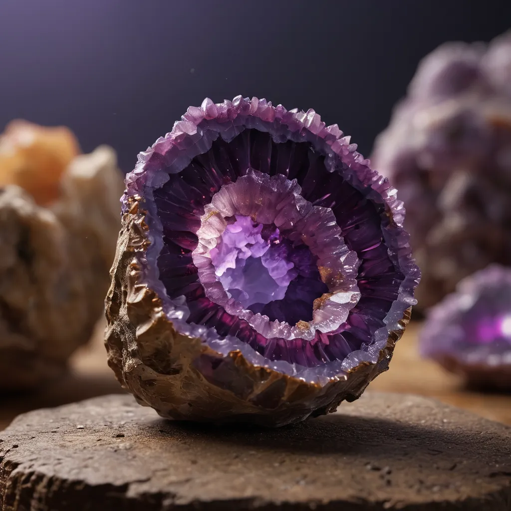 Exploring the Market for Rare Geodes: A Comprehensive Guide