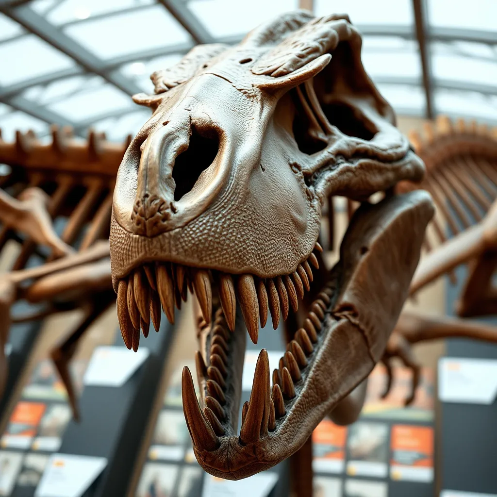 Examining the T. Rex Bone Market: Insights and Impact