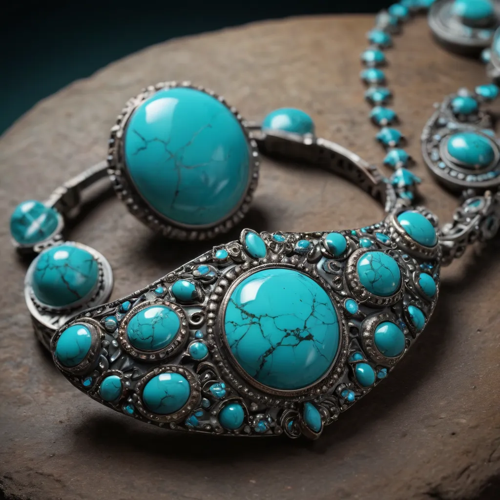 Exploring the Turquoise Jewelry Market: Insights & Tips