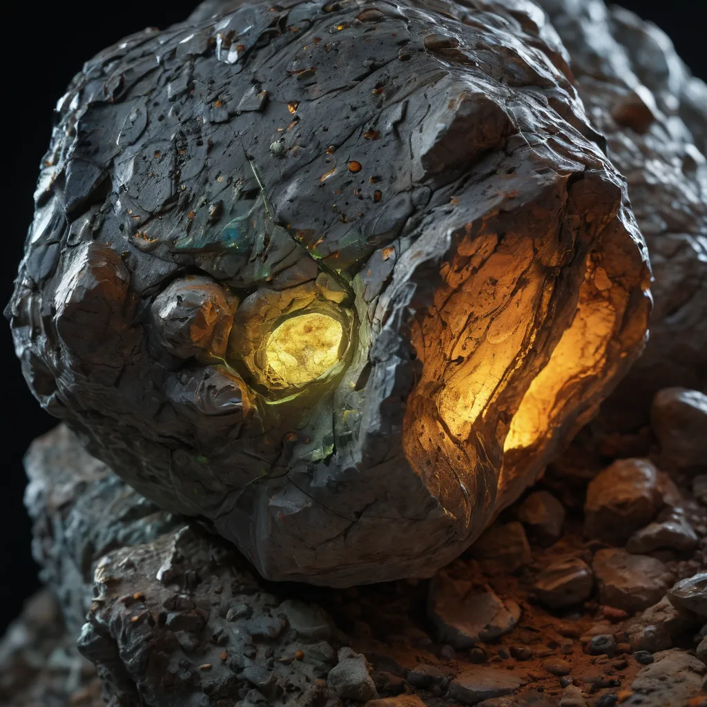 Phosphorescent Rock: Nature, Formation, and Significance