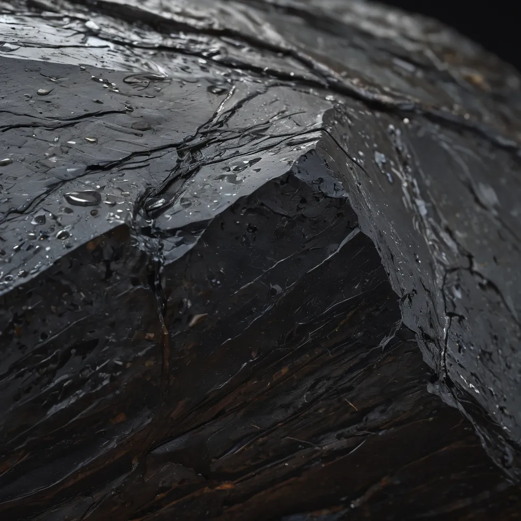 Unveiling the Beauty and Utility of Smooth Black Rock
