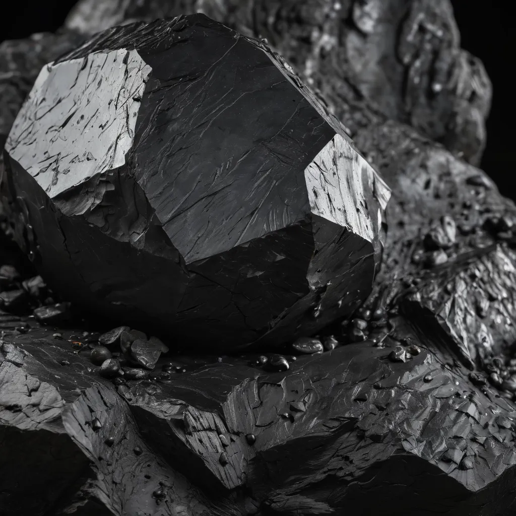 Shungite Stone: Properties and EMF Protection Insights