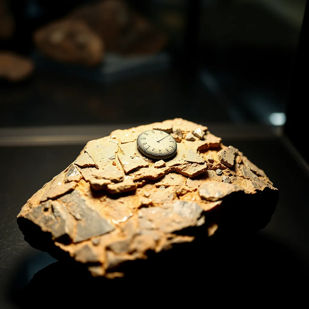 The Importance and Design of Lighted Rock Display Cases