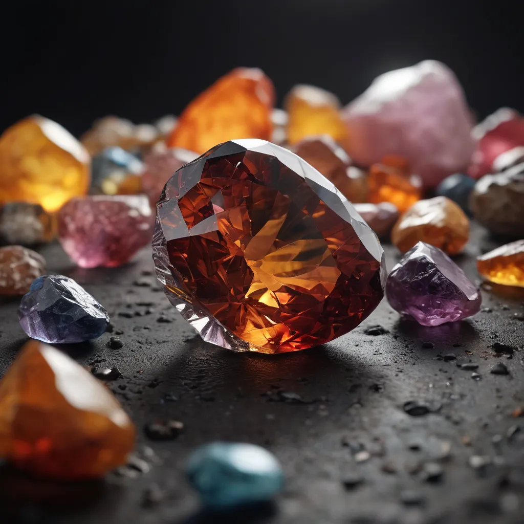 Discovering the World's Most Elusive Gems