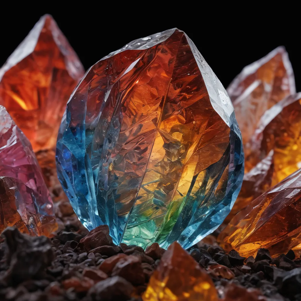 Exploring Man-Made Crystals: Their Properties and Impact