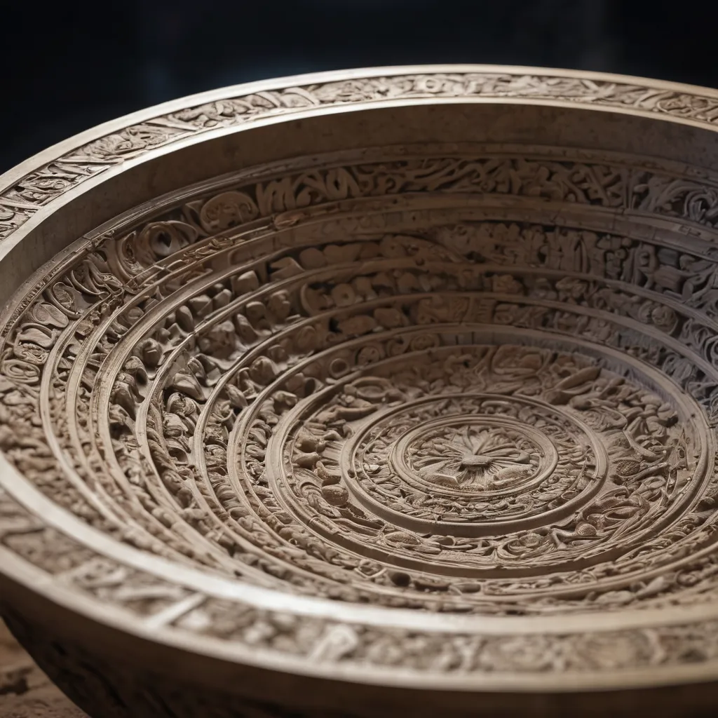 The Artistry and Importance of Large Stone Bowls