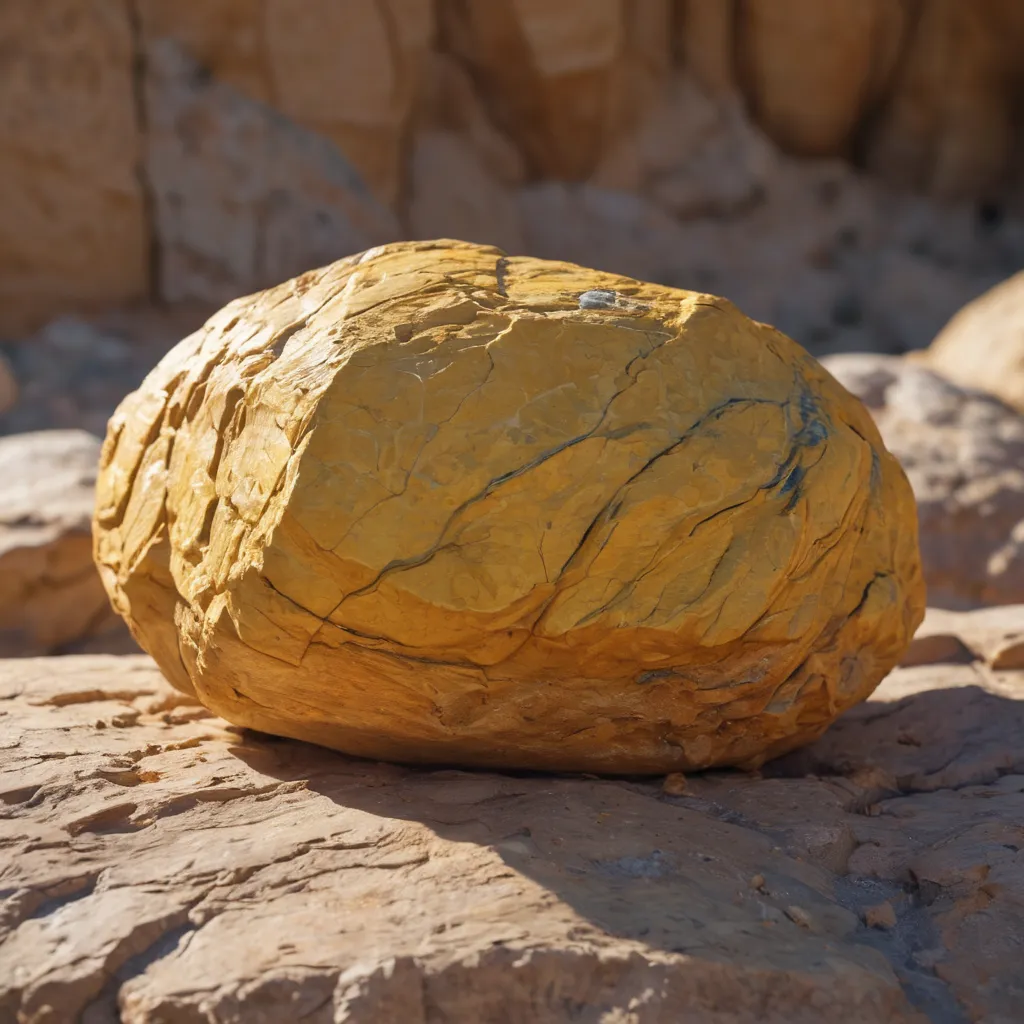 Exploring the Significance of Yellow Rock: A Comprehensive Analysis