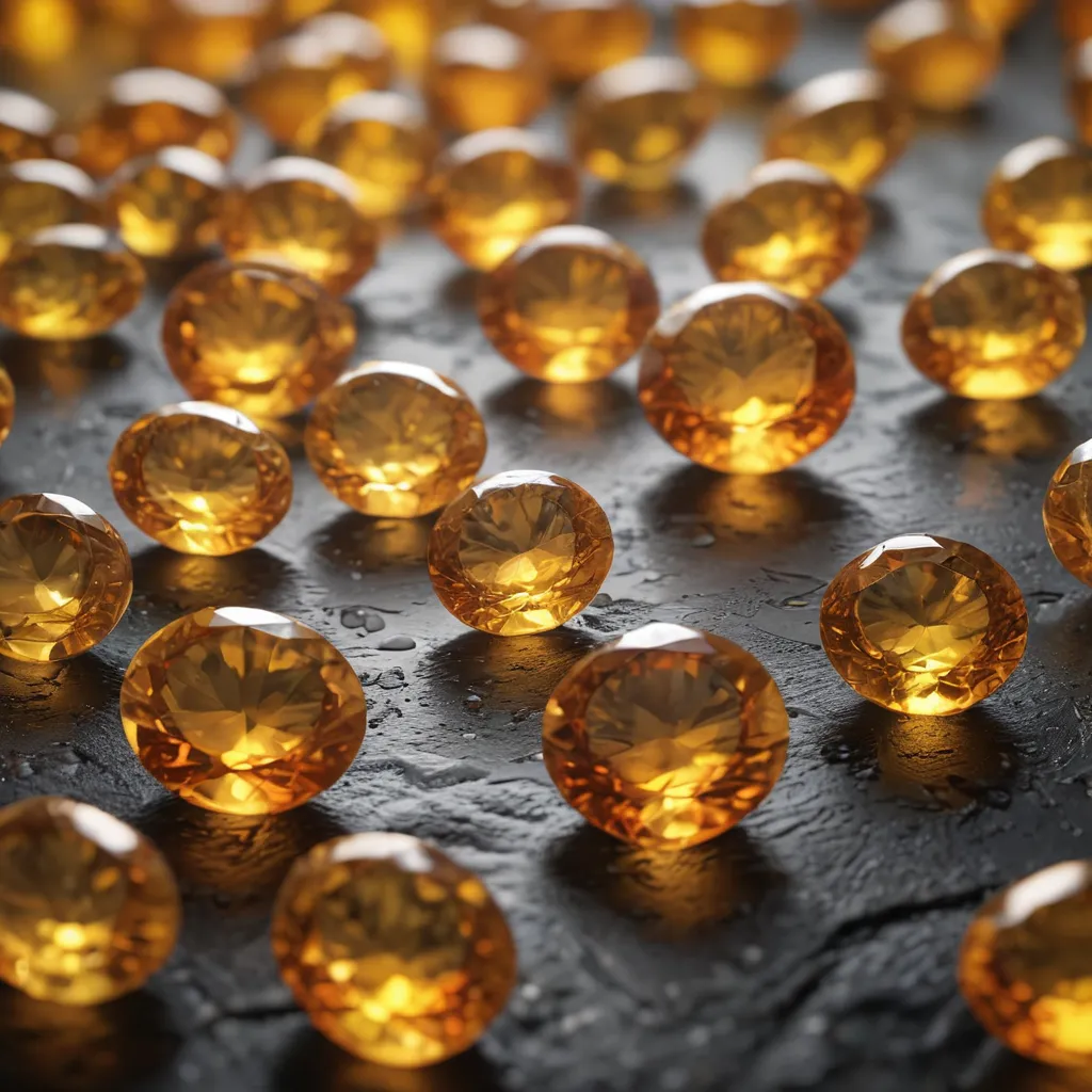 Exploring Yellow Gemstones: Characteristics and Value