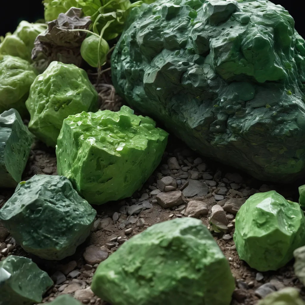 Discovering the Allure of Gaspeite Mineral