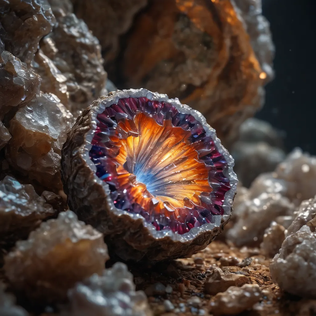 Discovering Colorado's Unique Geodes