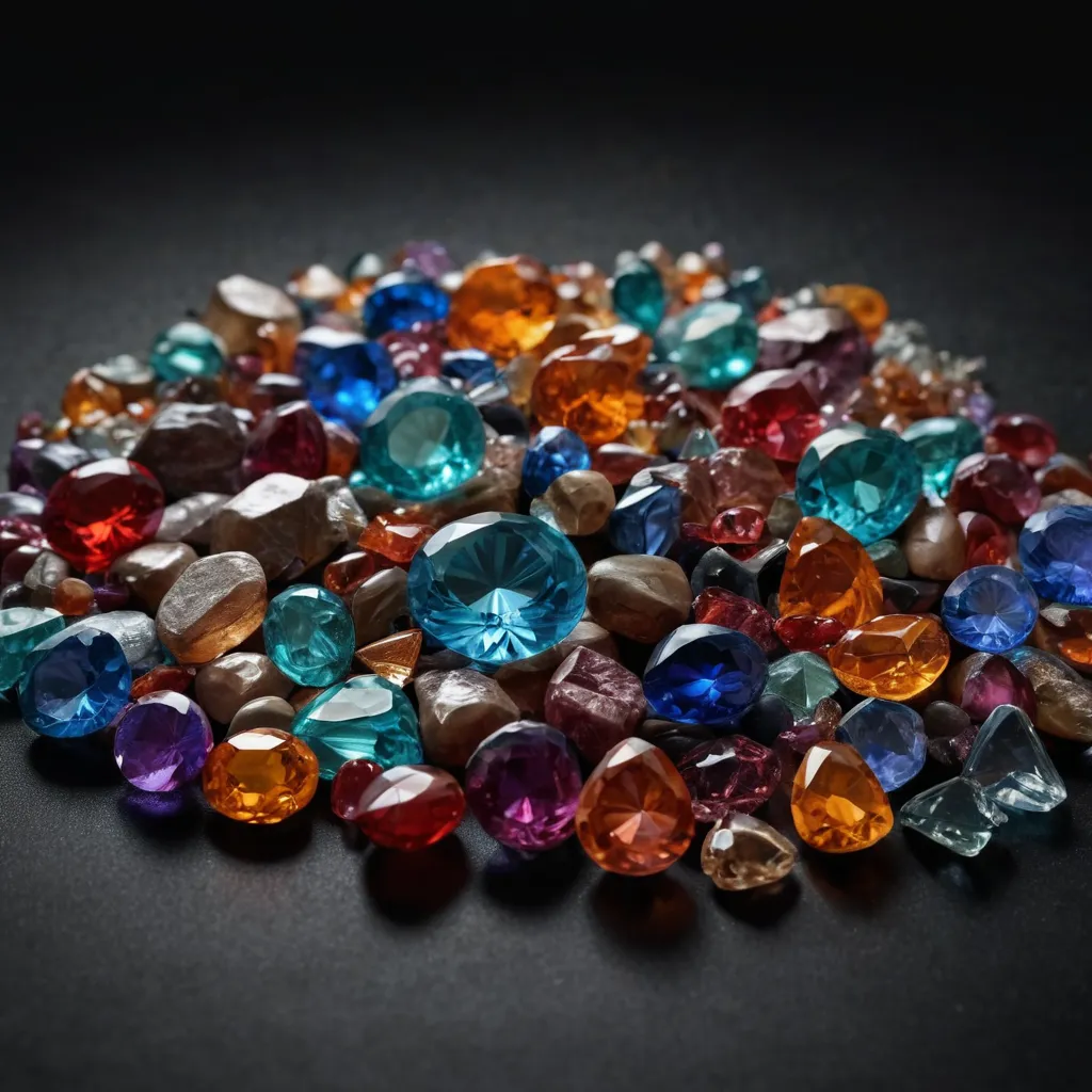 Exploring the World of Precious Gemstones