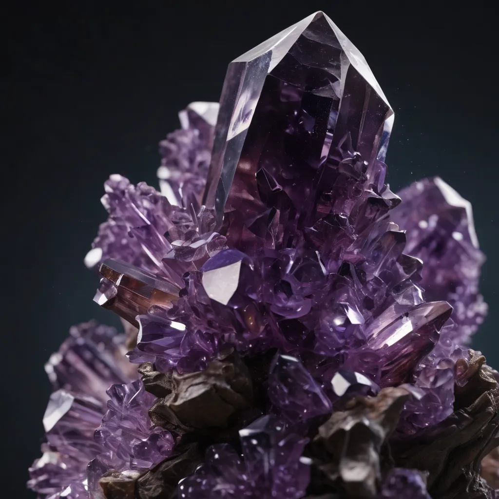 Exploring the Unique Characteristics of Purple Minerals