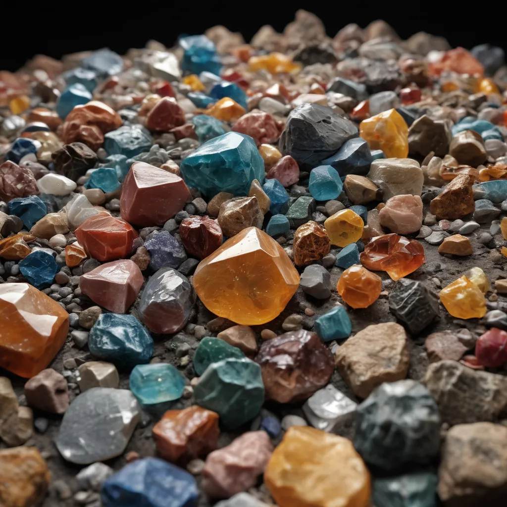 Discovering Rock and Mineral Specimens: A Collector's Guide