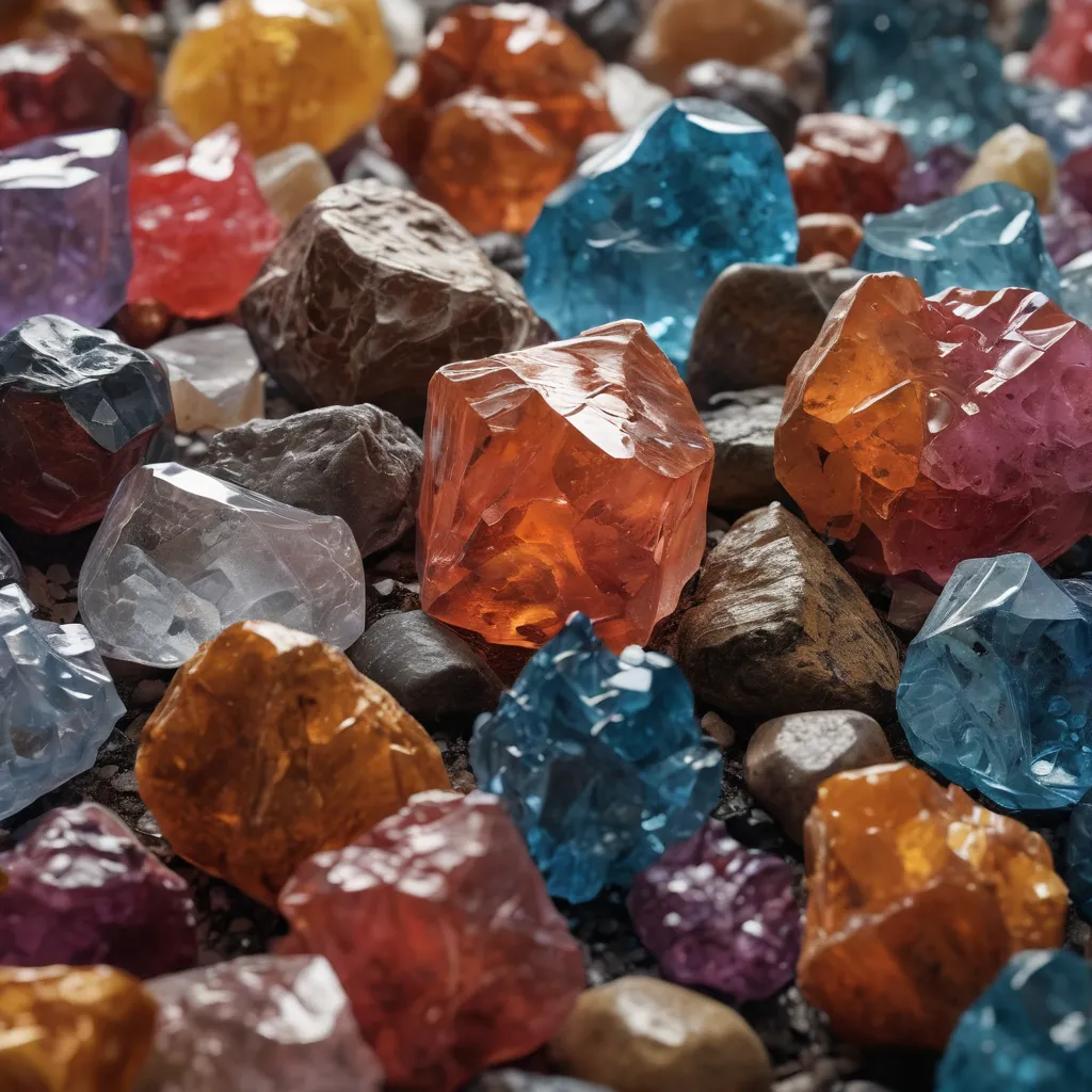 Exploring Crystals and Stones: Meanings and Significance