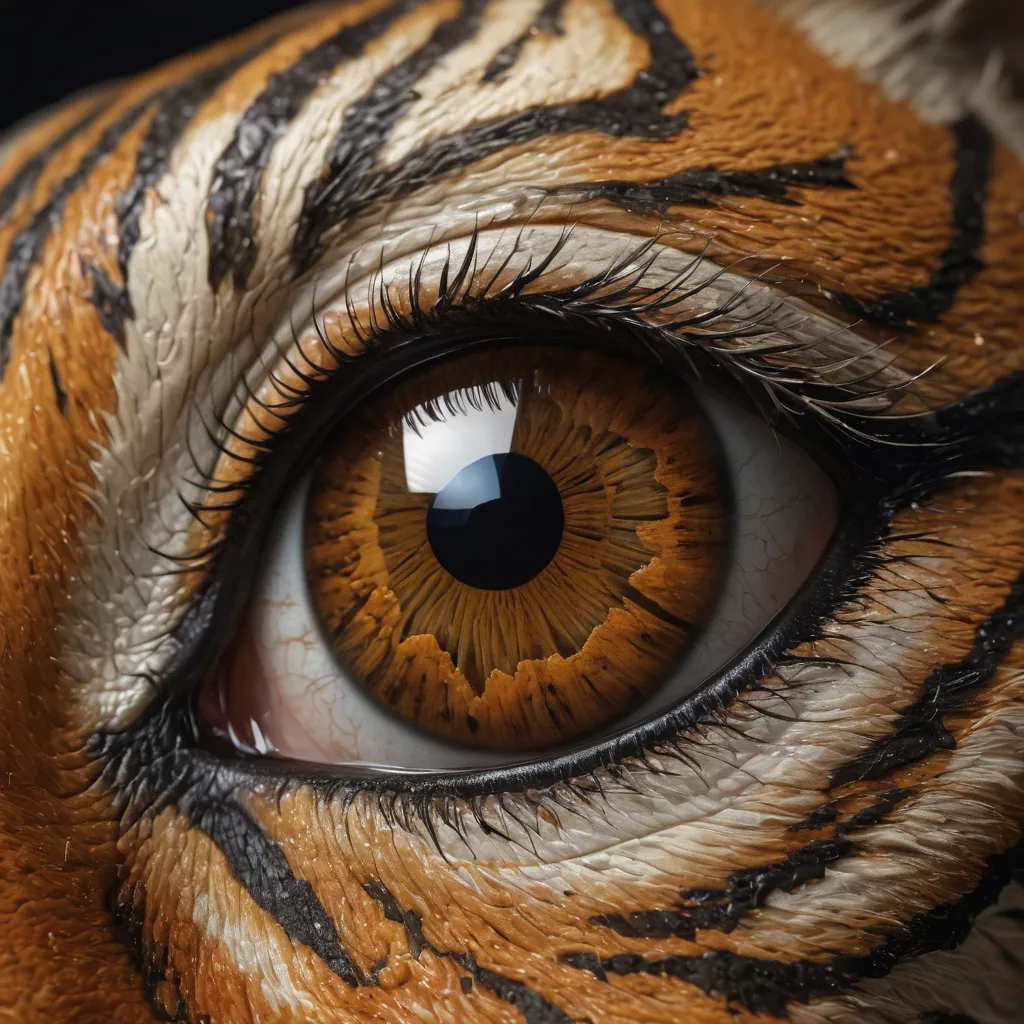 The Eye of the Tiger Gem: Characteristics and Significance