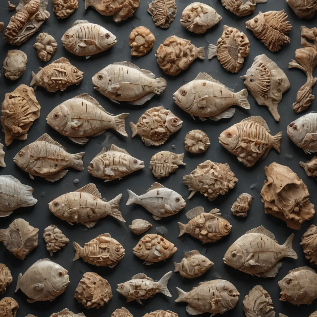 Exploring the Intricate World of Fish Fossils