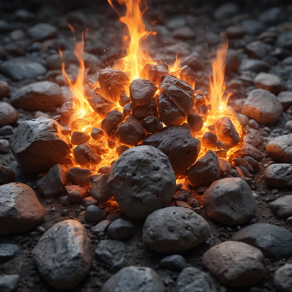 Fire Starting Rocks: A Comprehensive Guide