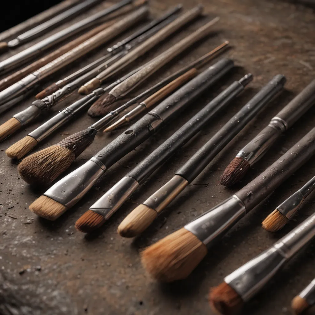 Essential Fossil Cleaning Tools for Preservation