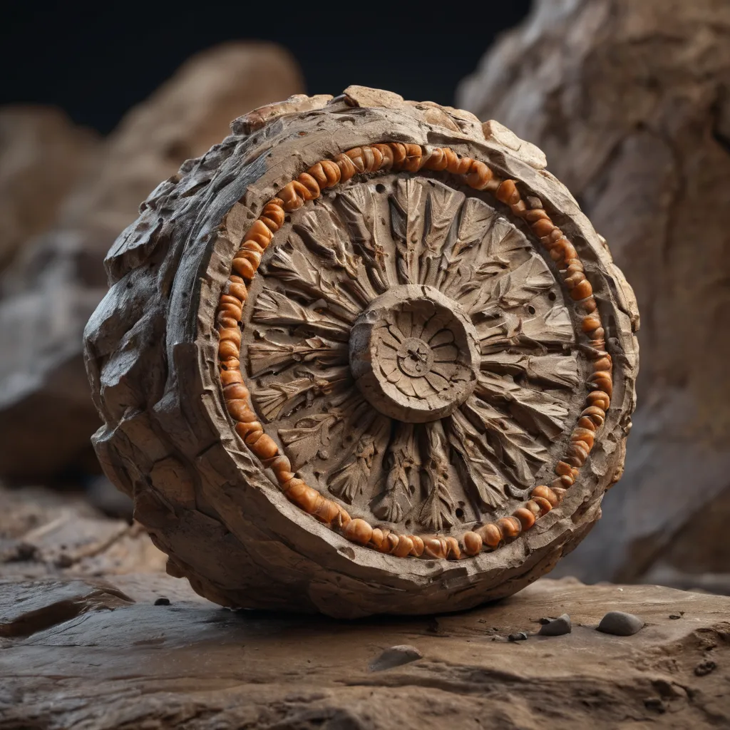 Fossils in Rocks: Understanding Geological History