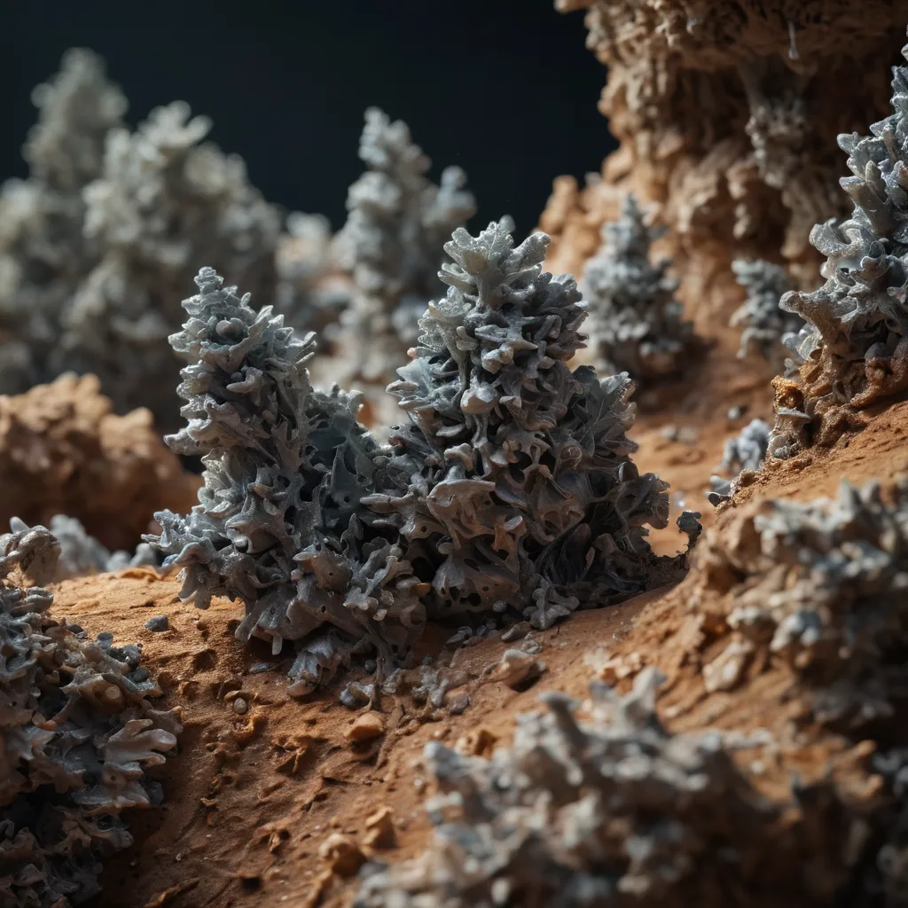 Fulgurite Crystal: Nature's Electromagnetic Artistry