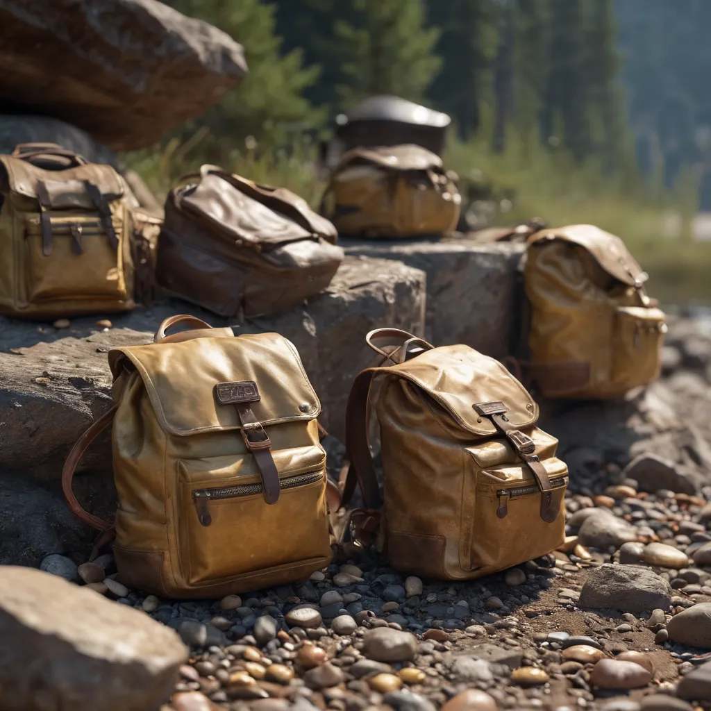 A Complete Guide to Gold Panning Backpacks