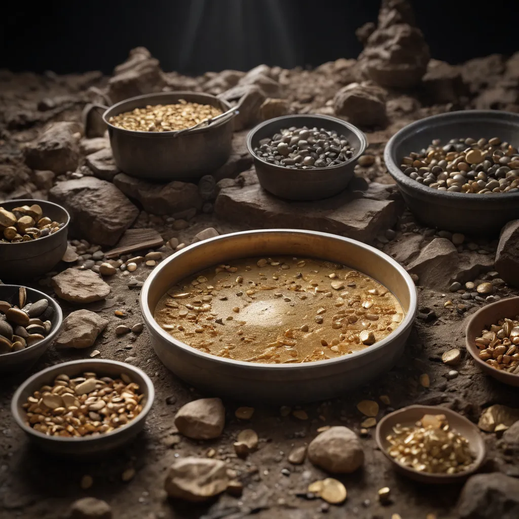 A Comprehensive Exploration of Gold Panning Kits