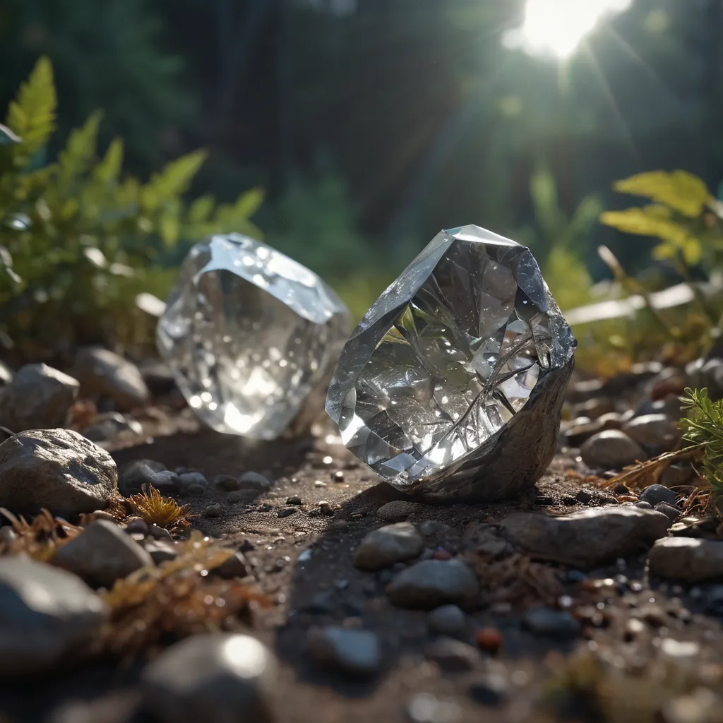 Herkimer Diamonds: New York's Remarkable Quartz Crystals