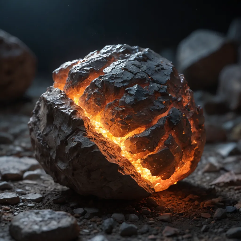 Create Stunning Glow in the Dark Rocks Easily